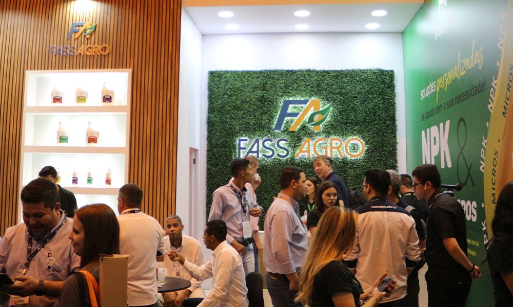 Fassagro lança nova linha de fertilizantes - Visão Agro - A melhor ...