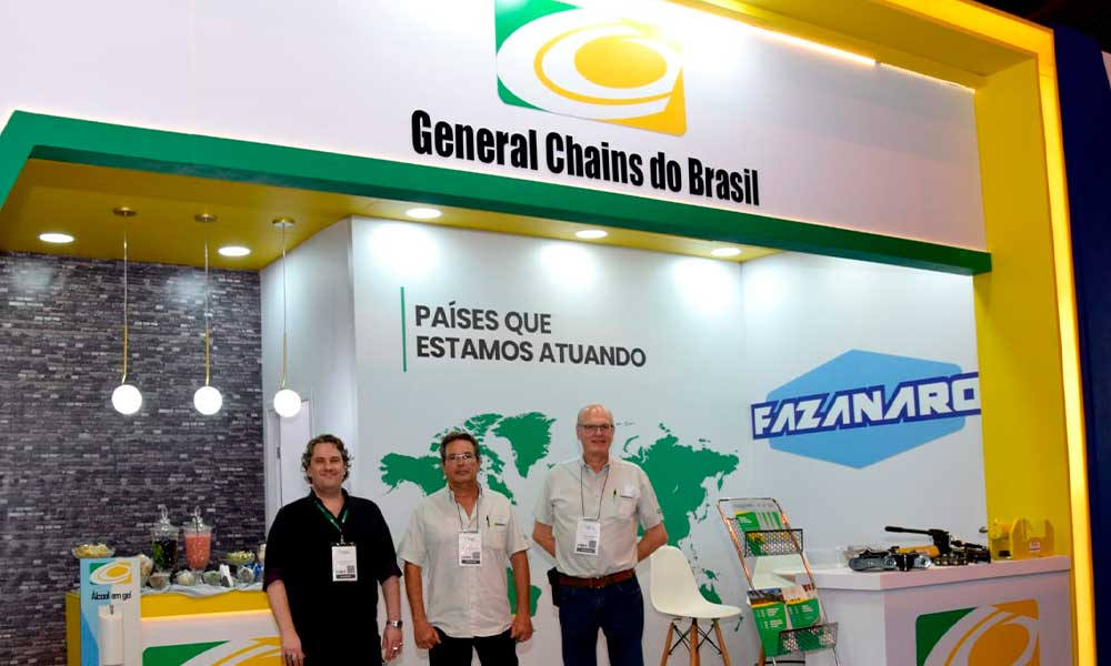 General Chains: uma corrente de segurança com soluções inteligentes e ...