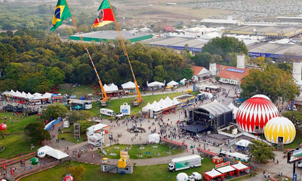 Expointer se encerra com público recorde e faturamento de R$ 7,1 ...