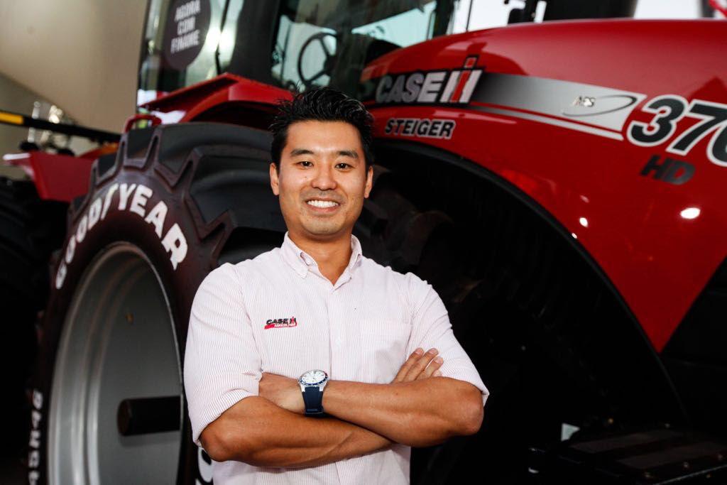 Pioneira na mecanização da colheita de cana, Case IH lança colhedora de ...