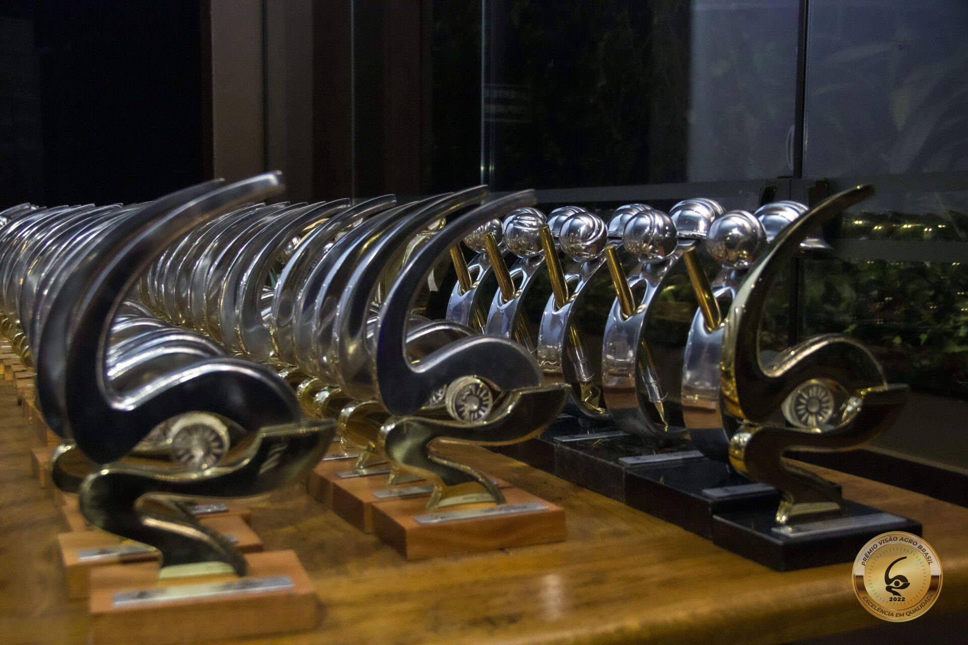 Confira as associadas UDOP homenageadas no Prêmio Visão Agro Brasil; Entidade levou troféu de ...