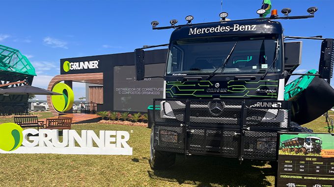 Tecnoshow Comigo: Grunner anuncia entrada no mercado de grãos com ...