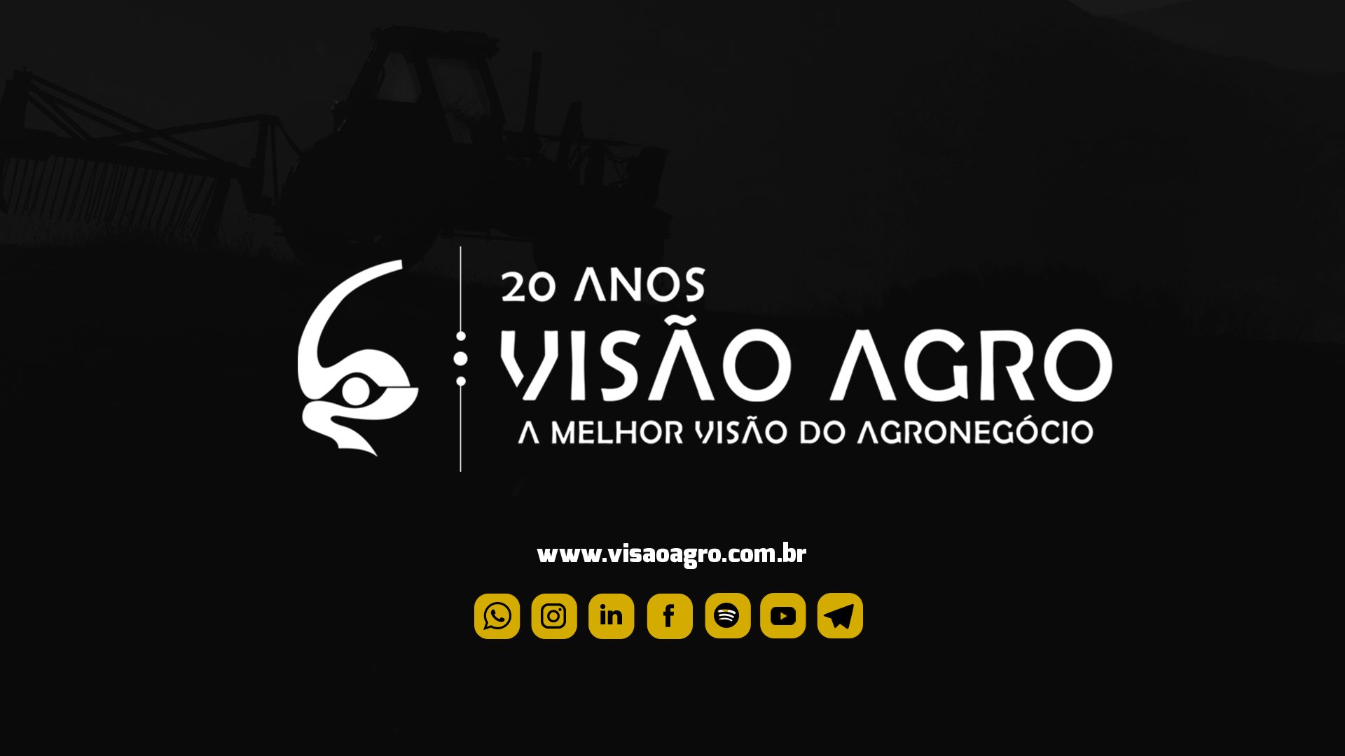 Visão Agro - Home - Visão Agro