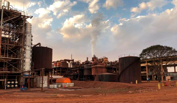 Enersugar Bioenergia espera processar 1,4 milhão de toneladas de cana ...