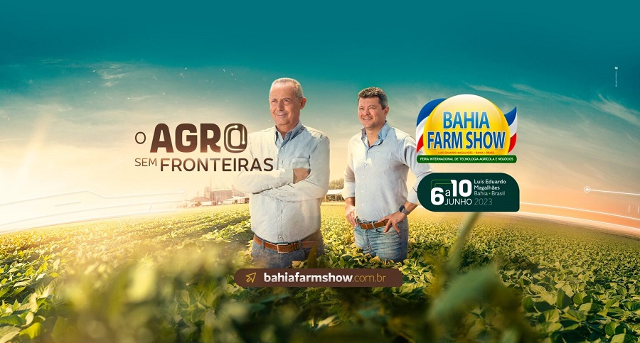 Embrapa apresenta tecnologias na BA Farm Show - Visão Agro - A melhor ...