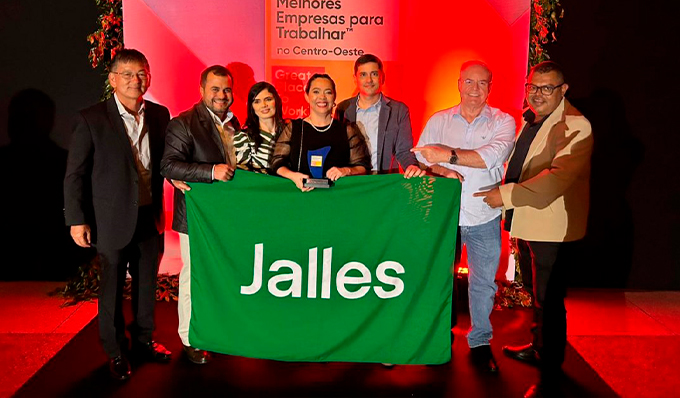 Jalles é eleita a 7ª melhor empresa para trabalhar no Centro-Oeste ...