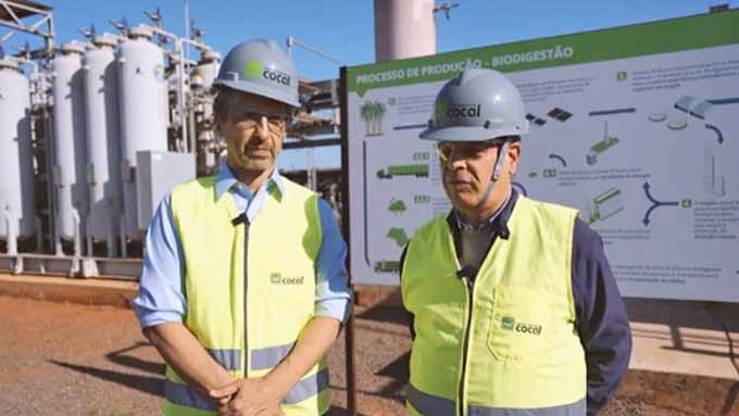 Cocal recebe visita do secretário de Agricultura de SP e ex-ministro do ...