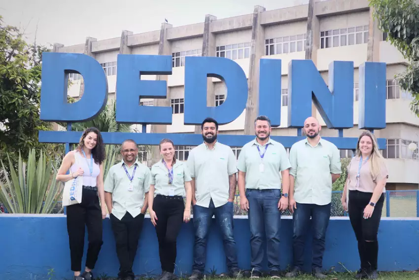 Com ações sustentáveis, Dedini recebe certificação ESG - Visão Agro - A ...