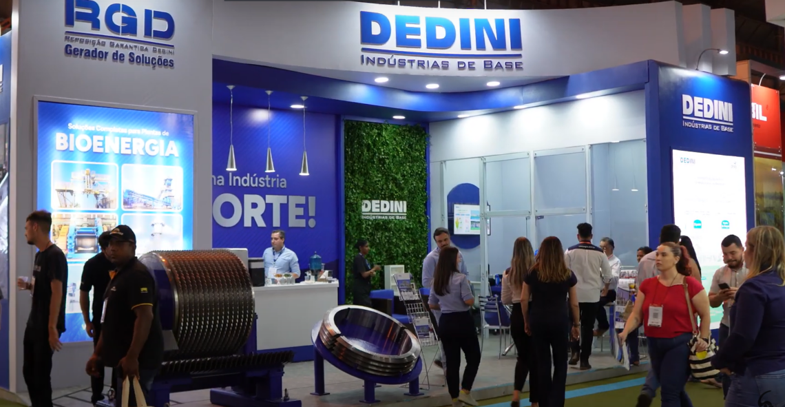 Dedini: Um legado de inovação e sustentabilidade no setor bioenergético ...