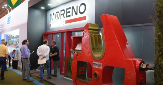Fundição Moreno: Fortalecendo sua Presença e liderança no setor ...