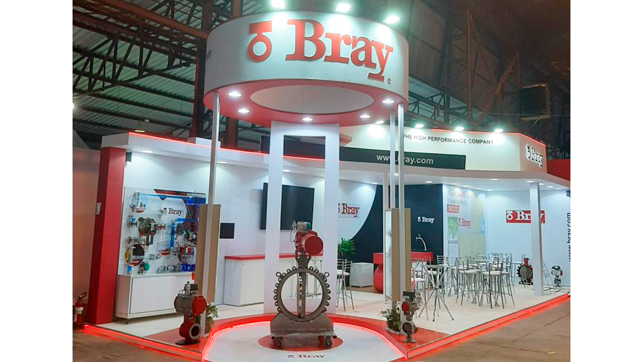 Bray Controls: Aprimorando Desempenho e Segurança com Tecnologia em ...