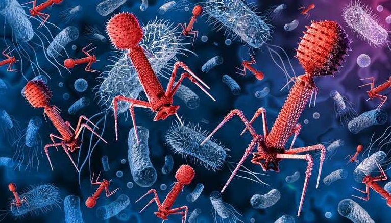 Bacteriófagos como uma poderosa inovação biotecnológica no combate à ...