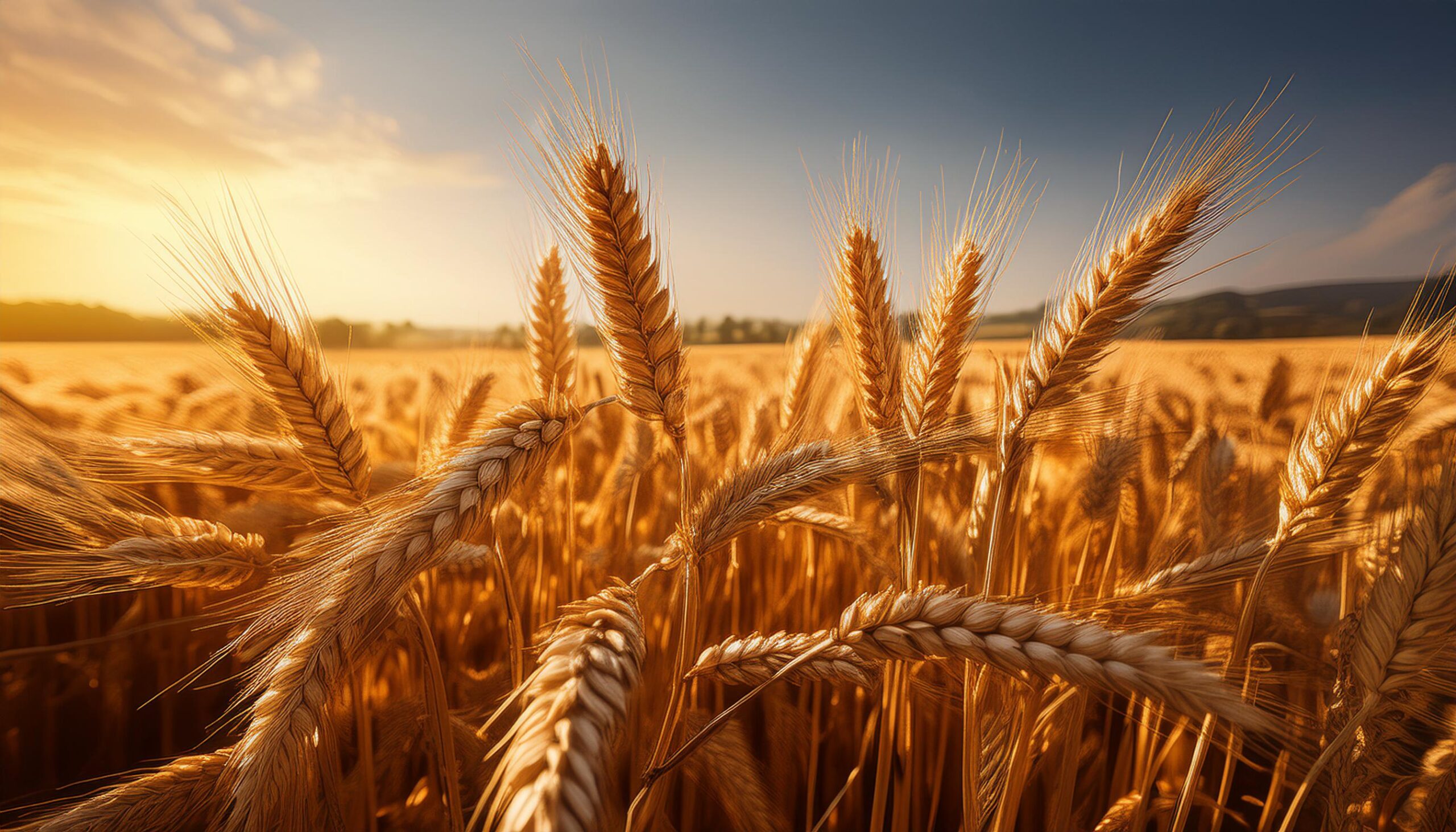 Trigo: Safra global 2024/25 pode ser recorde, e valores externos recuam ...