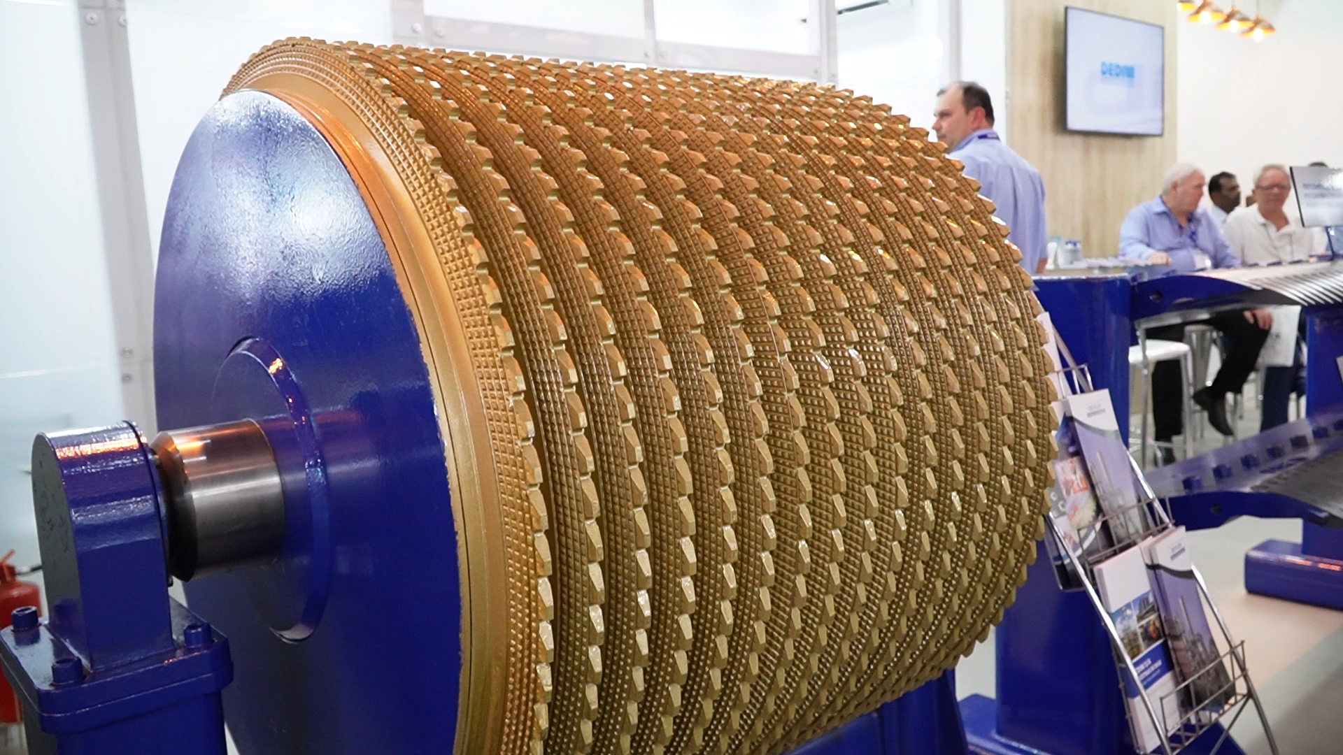 Dedini impulsiona inovação no setor industrial com novas tecnologias e ...