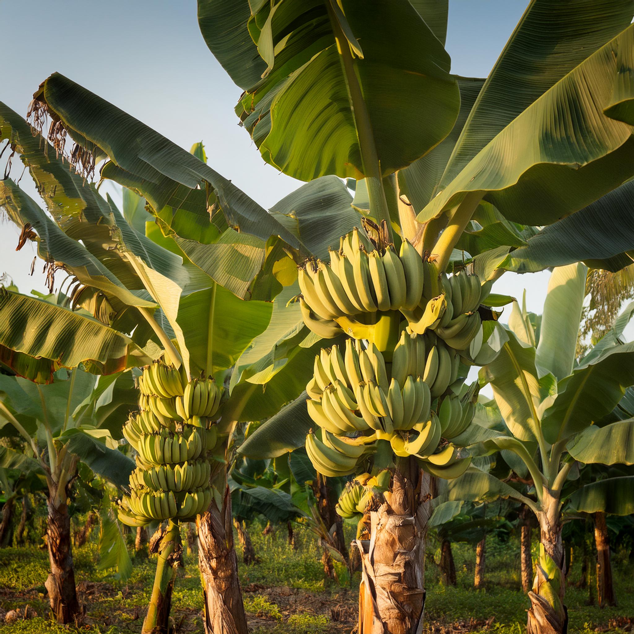 Banana: Nanica mantém altos preços no Vale do Ribeira - Visão Agro - A ...