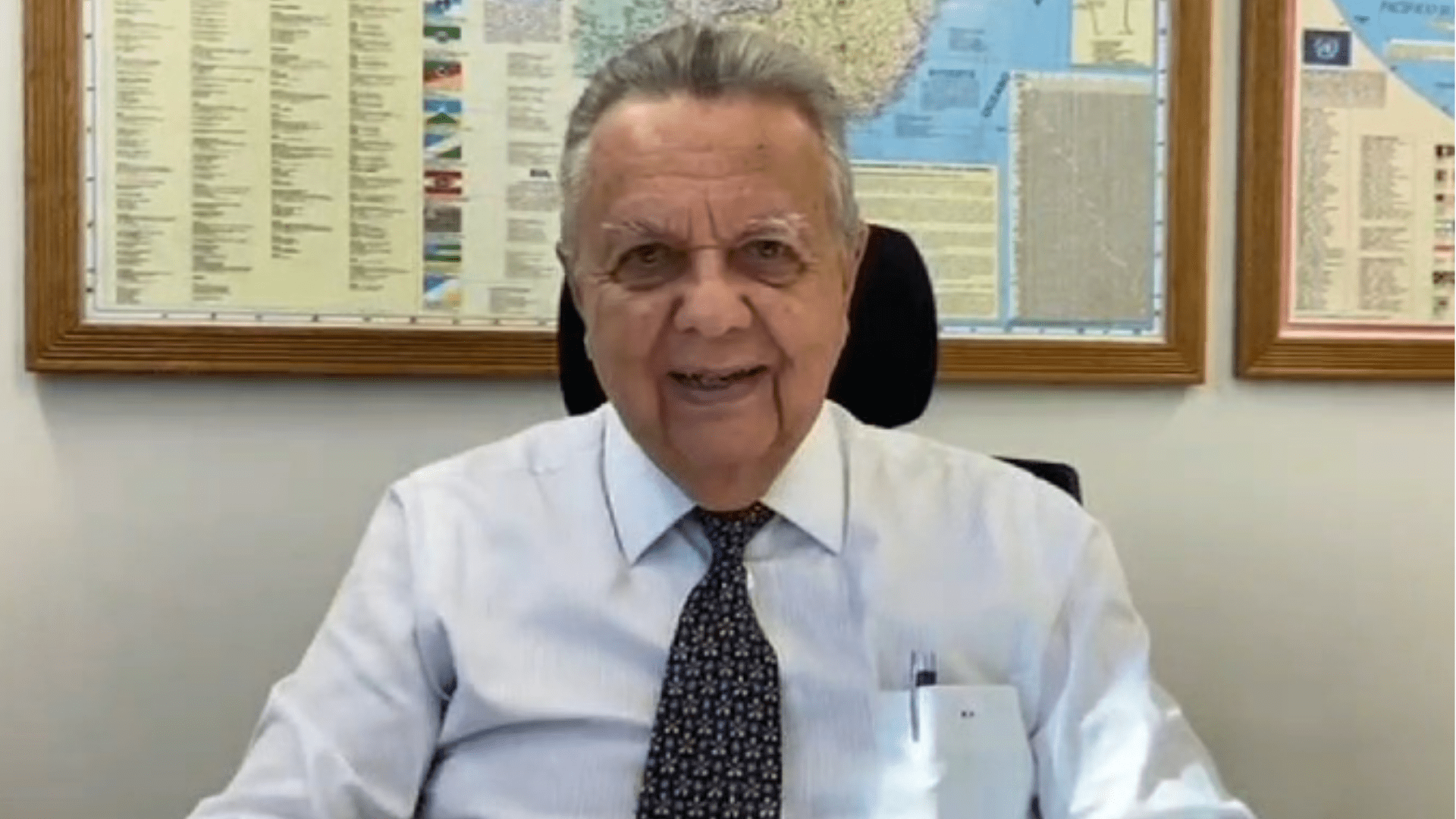 Confirmado no Vision Tech Summit, Roberto Rodrigues faz convite aos ...