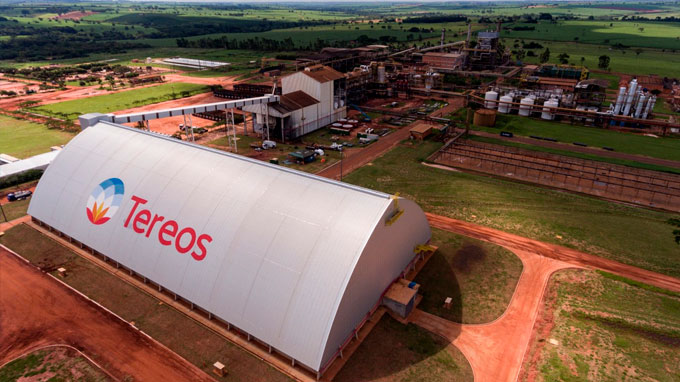 Tereos se torna primeiro produtor mundial de açúcar e amido a receber ...