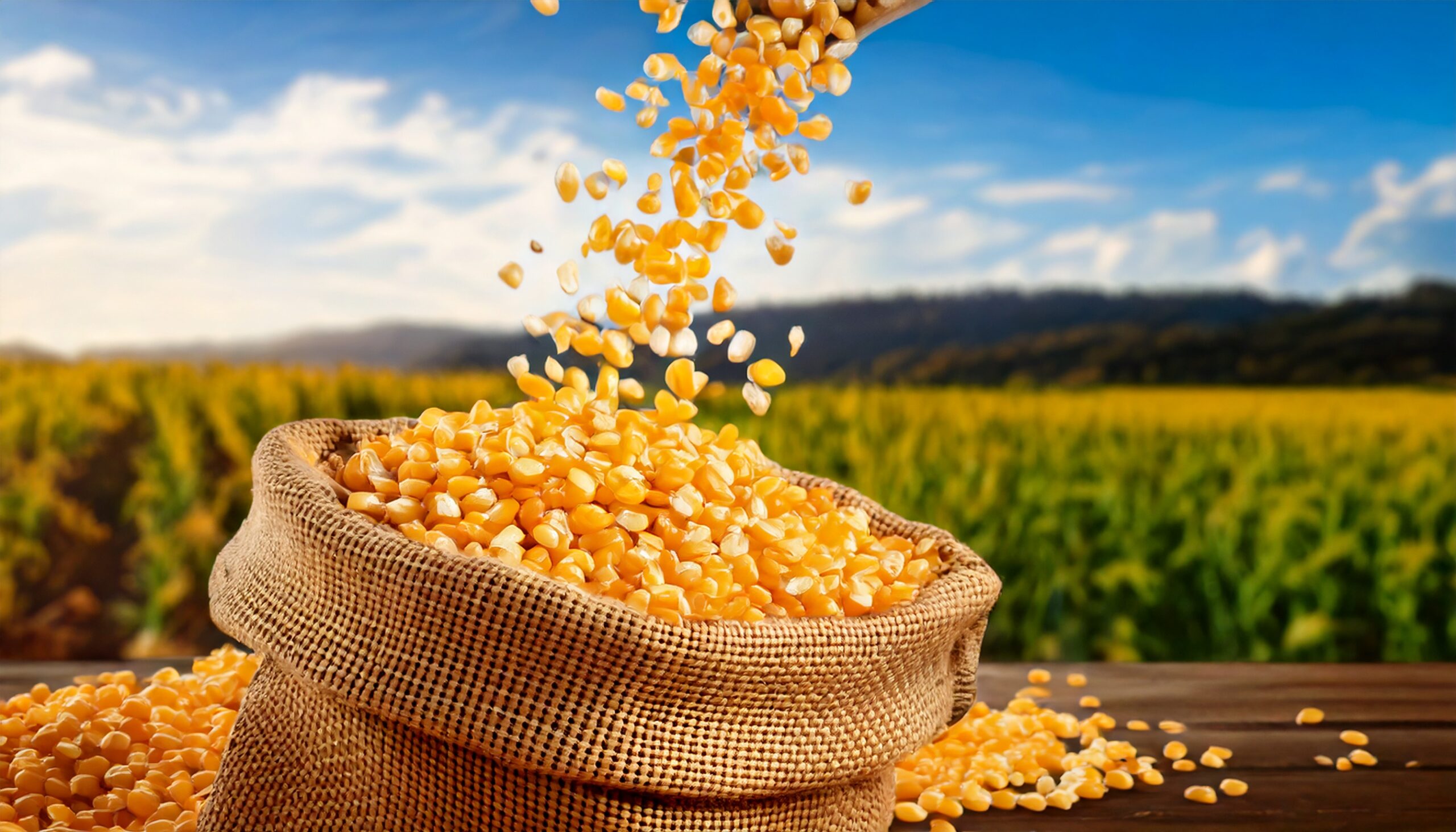 Milho/Cepea: Estoques baixos e demanda aquecida sustentam alta de ...