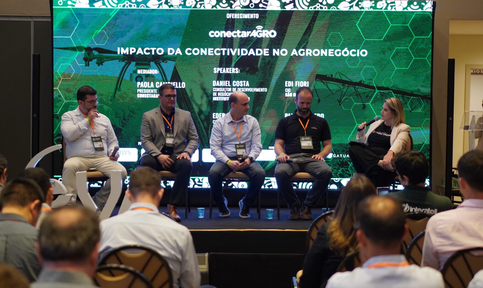 Vision Tech Summit Agro acontece nos dias 11 e 12 de junho, em Ribeirão ...