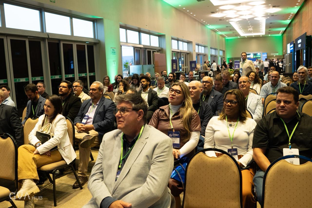 Vision Tech Summit Agro 2025 inicia seu segundo dia com debates ...