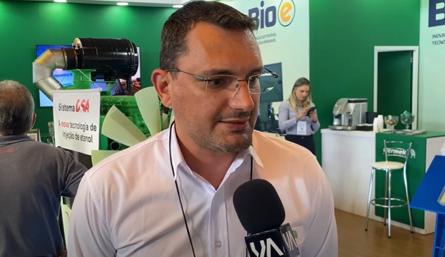 Germek Equipamentos apresenta tecnologia inovadora
