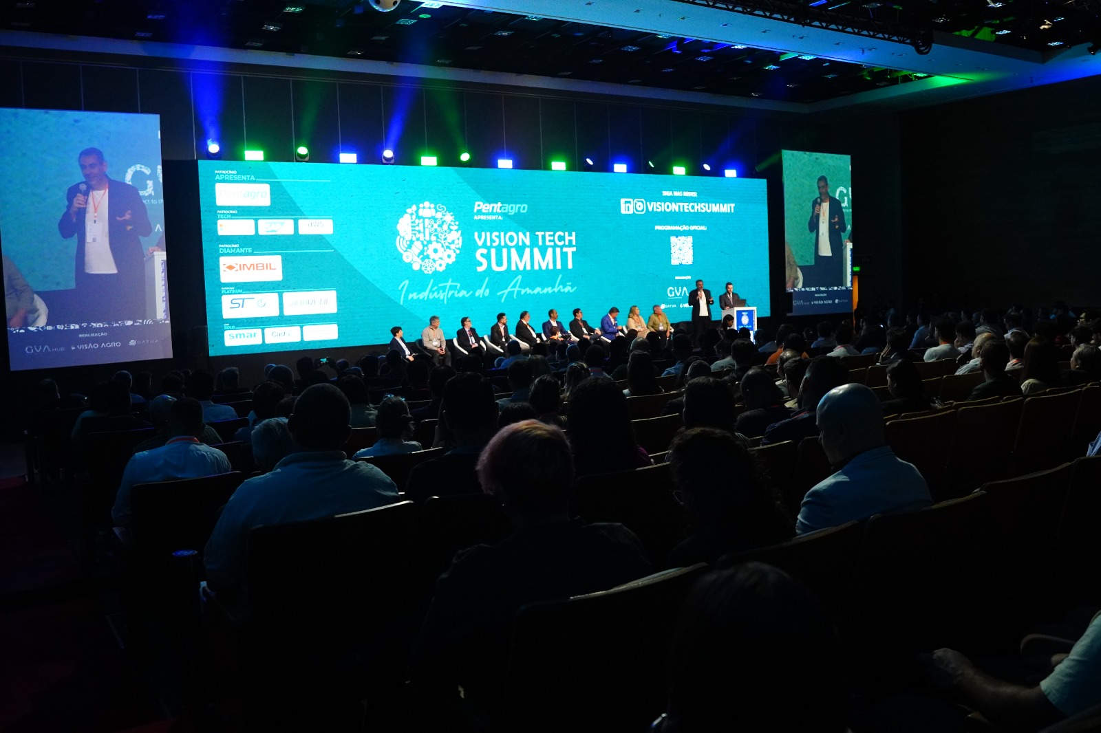 É amanhã: Vision Tech Summit
