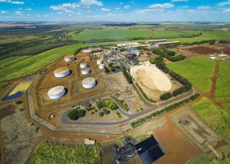 Raízen reforça operação da Usina Vale do Rosário